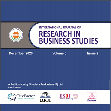 IJRBS Indexing | International Journal of Research in Business Studies